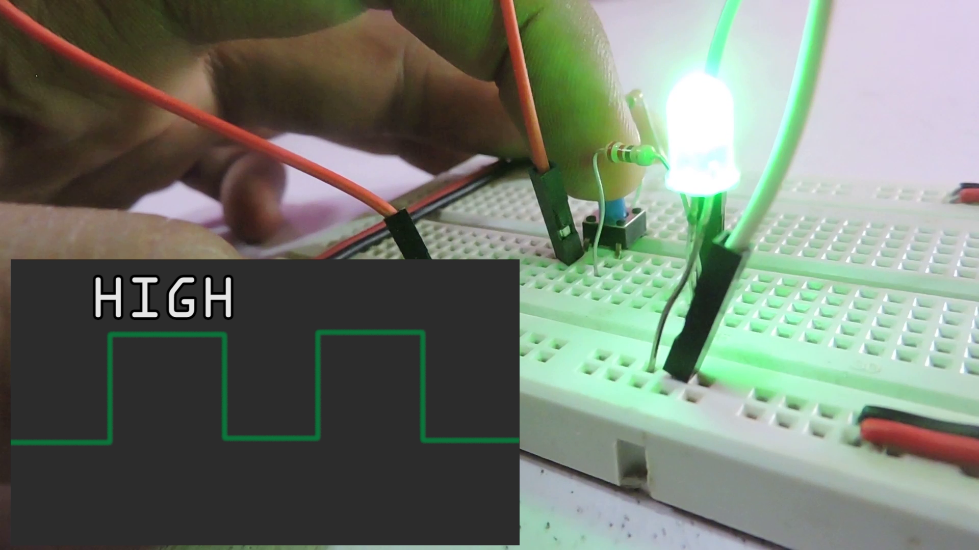 Digital Clock But Without a Microcontroller [Hardcore Electronics] : 14 Steps (with Pictures ...