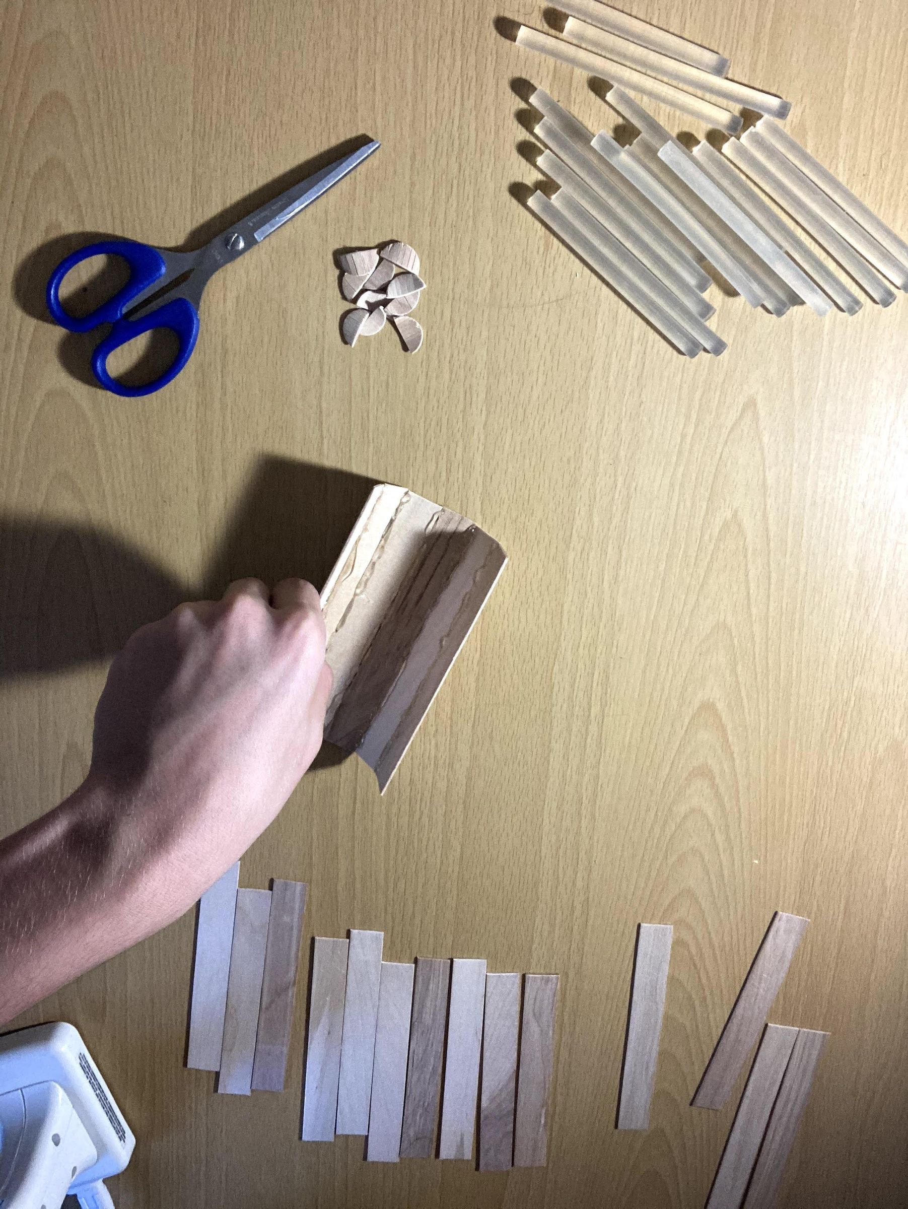 Popsicle Stick Boat : 11 Steps - Instructables