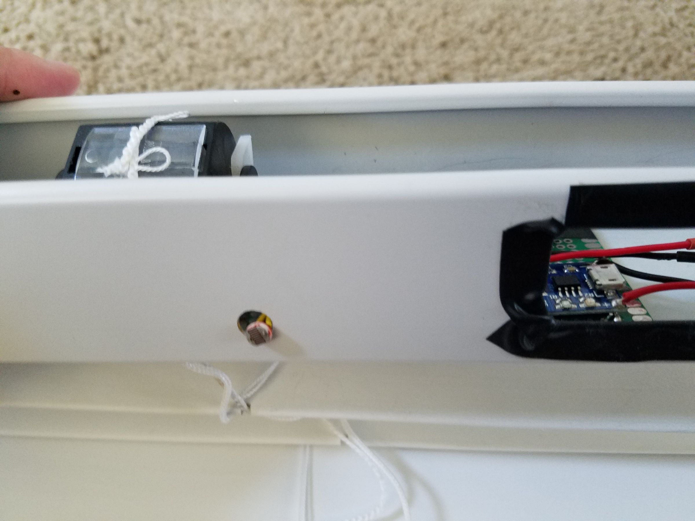 Smart Blinds : 8 Steps (with Pictures) - Instructables