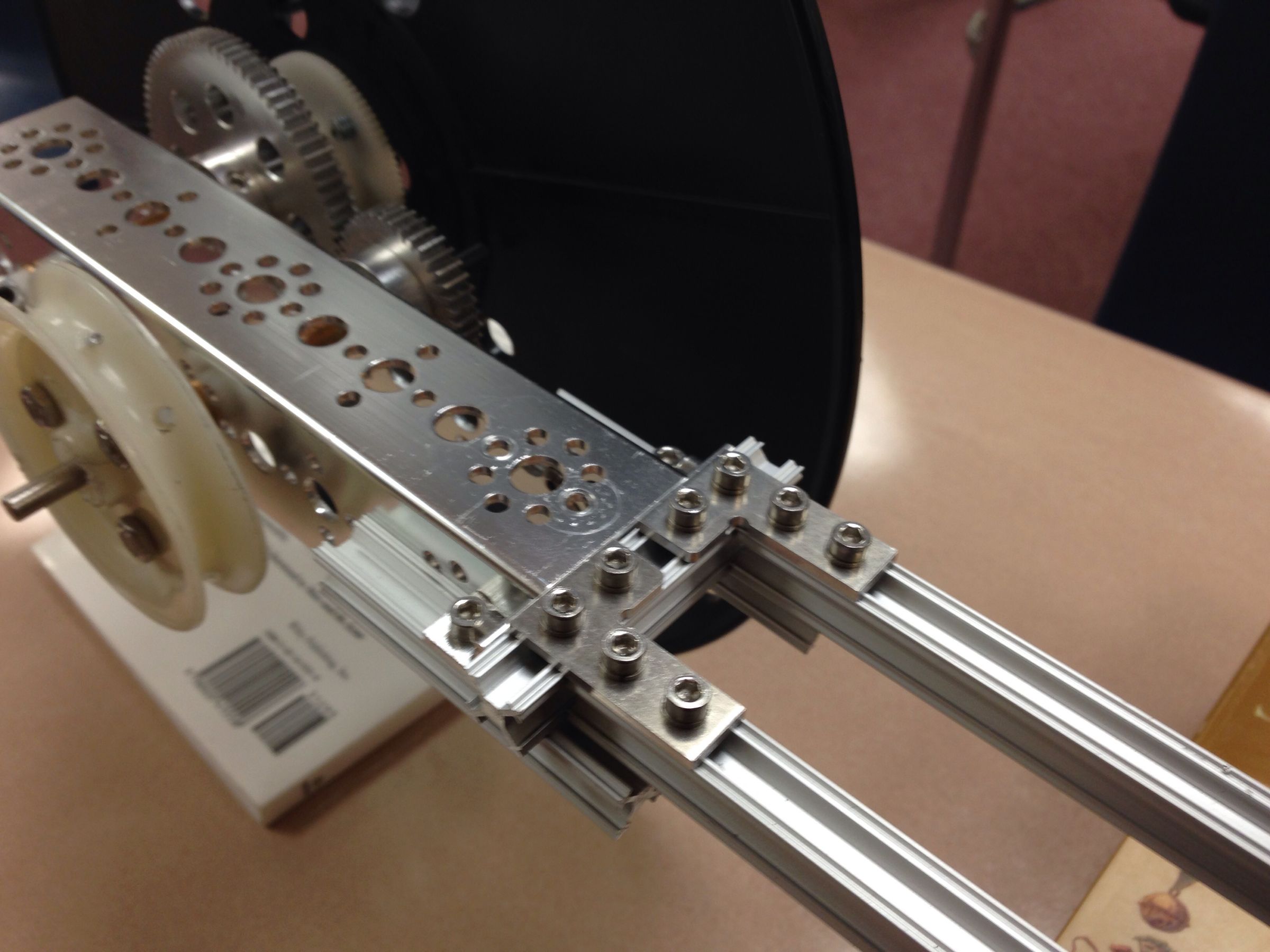 How to Build a Aluminum Mouse Trap Car With Gears : 6 Steps - Instructables