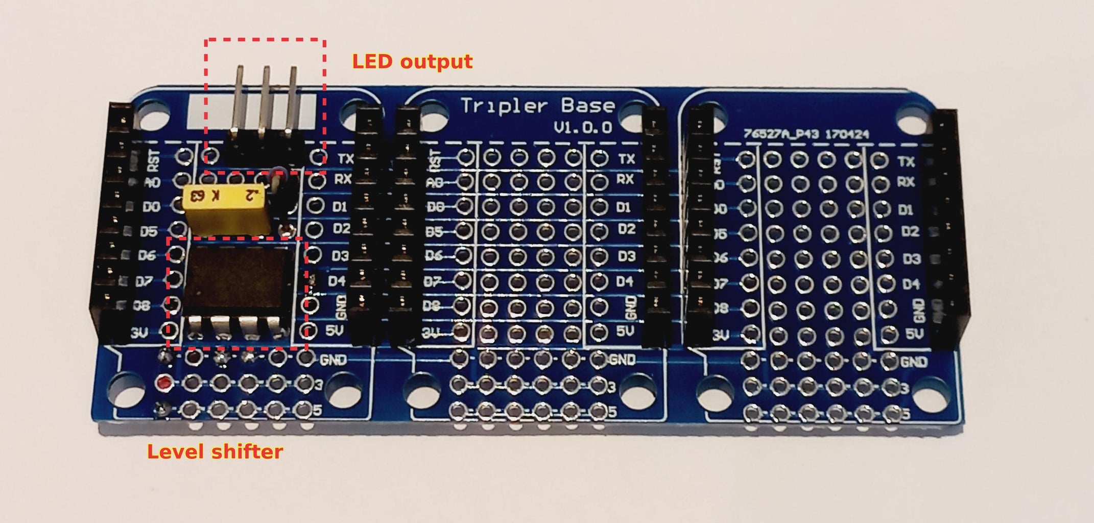 Esp8266 Wled Hardware Experimentation Platform 10 Steps Instructables