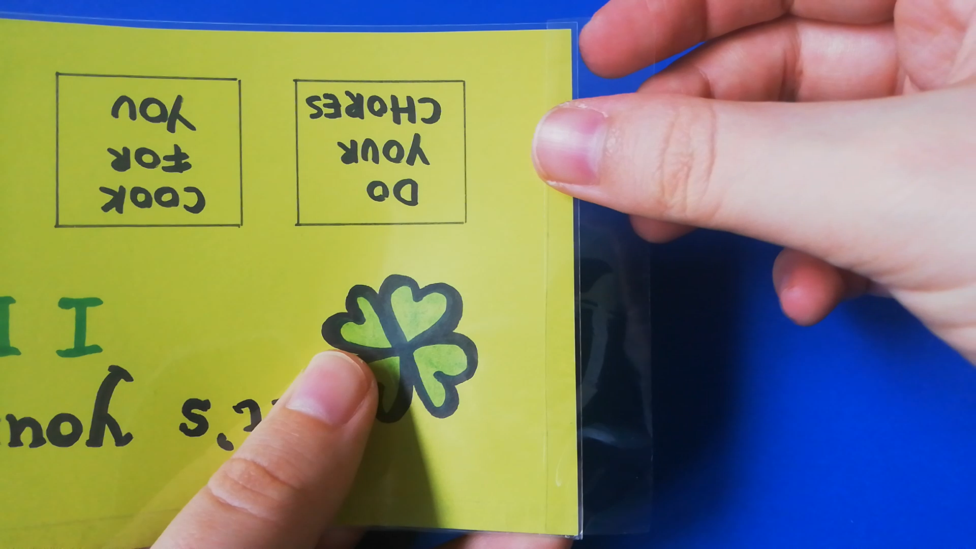 Scratch Off Cards From Scratch! : 7 Steps (with Pictures) - Instructables