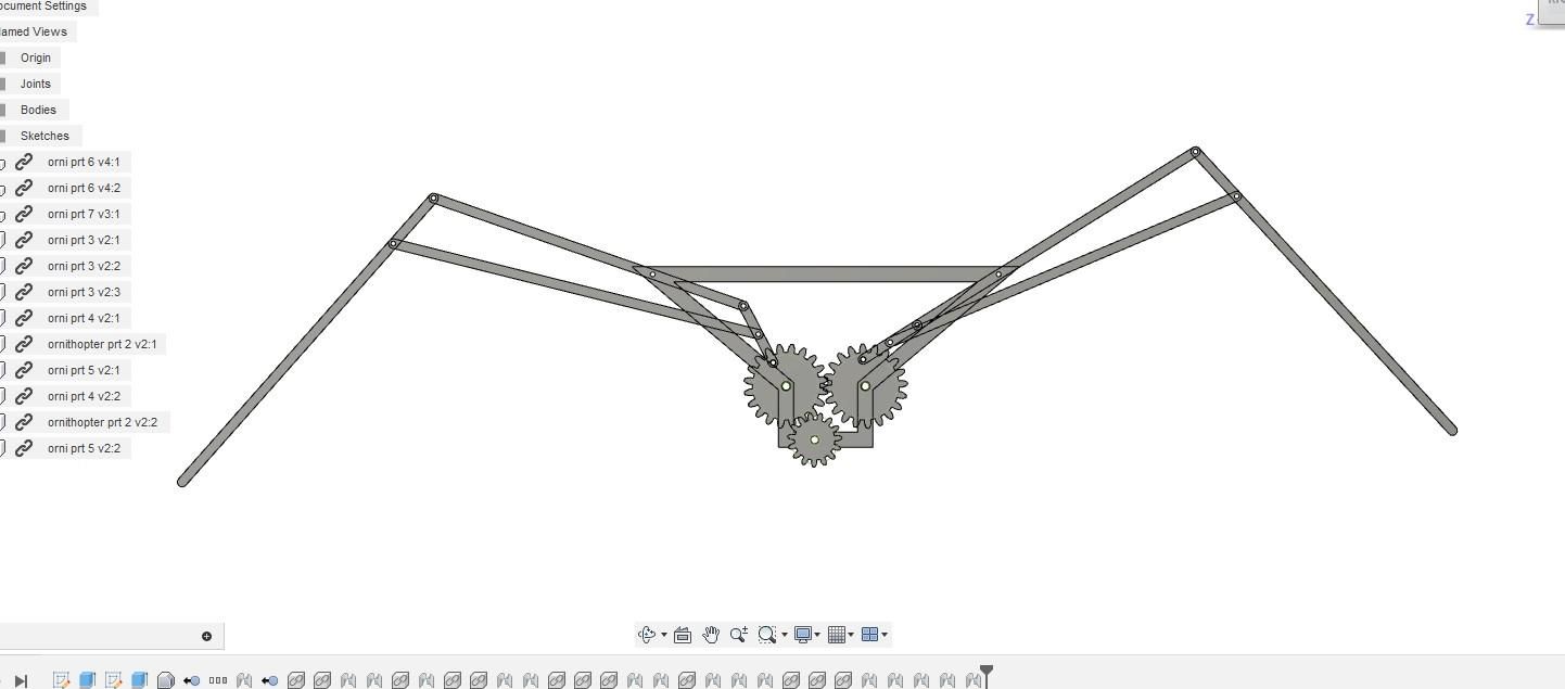 Create a Bird-Like Ornithopter Mechanism : 4 Steps (with Pictures ...
