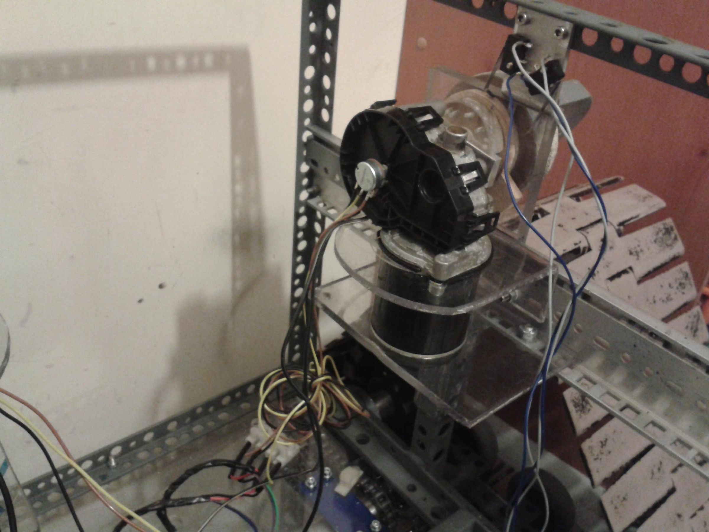 My Own Wall-e Project Distressed a Bit Now and Looking Great ...