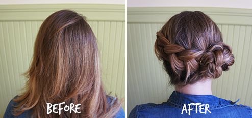 How To Do An Inside Out Braid