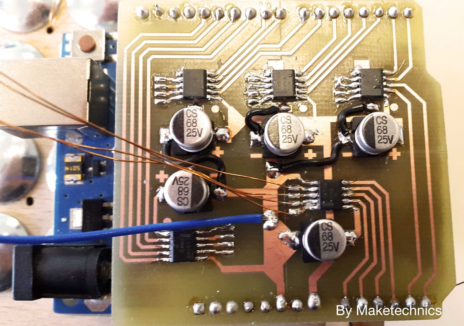 BOOGIE BOX: the Electromagnetic Dance Floor : 30 Steps (with Pictures ...