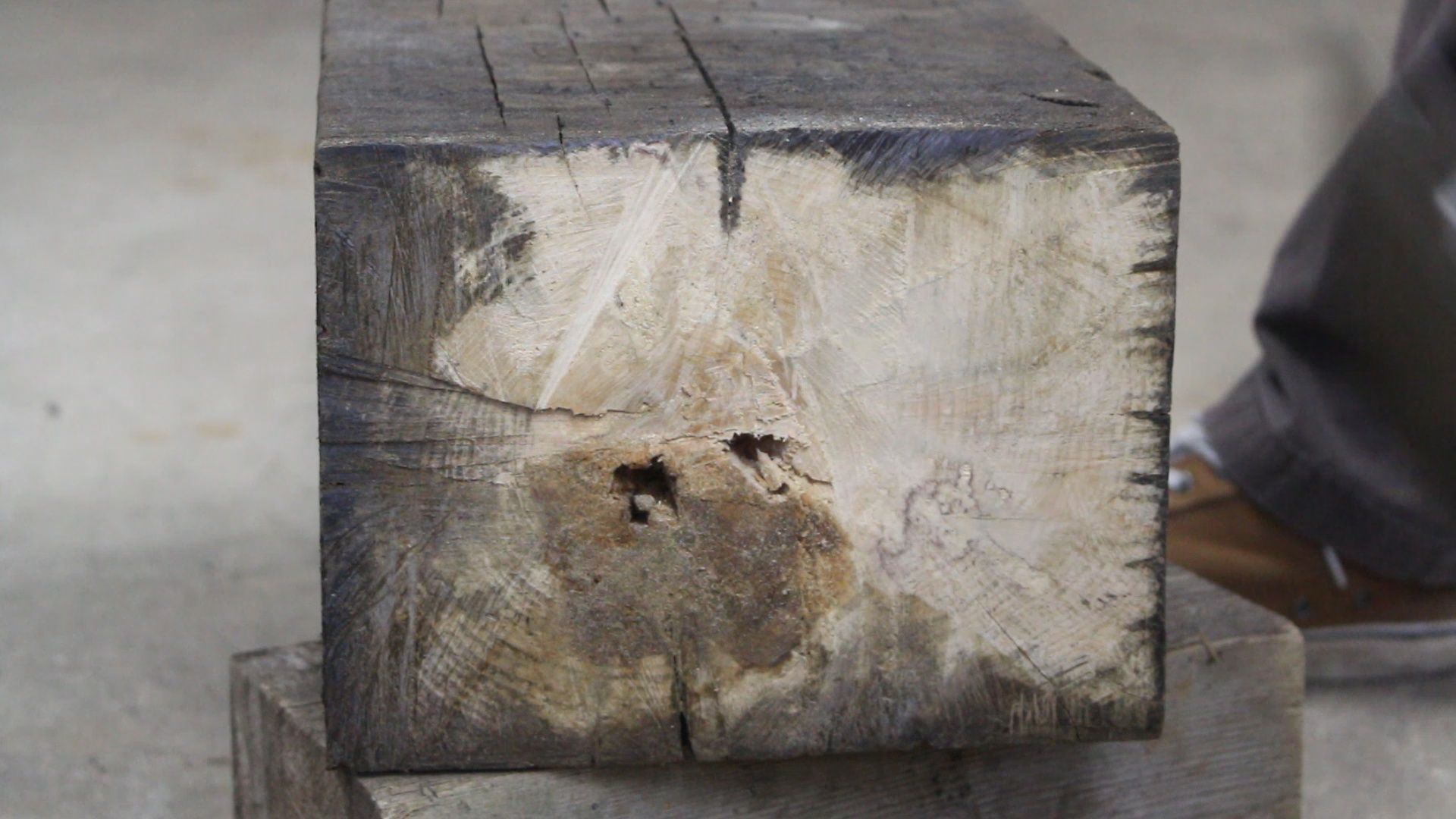 DIY Railroad Anvil Stand : 5 Steps (with Pictures) - Instructables