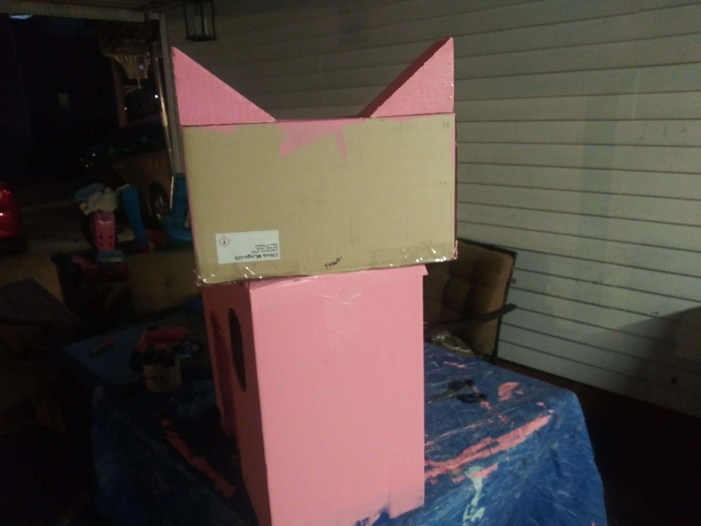 Unikitty Costume : 7 Steps - Instructables