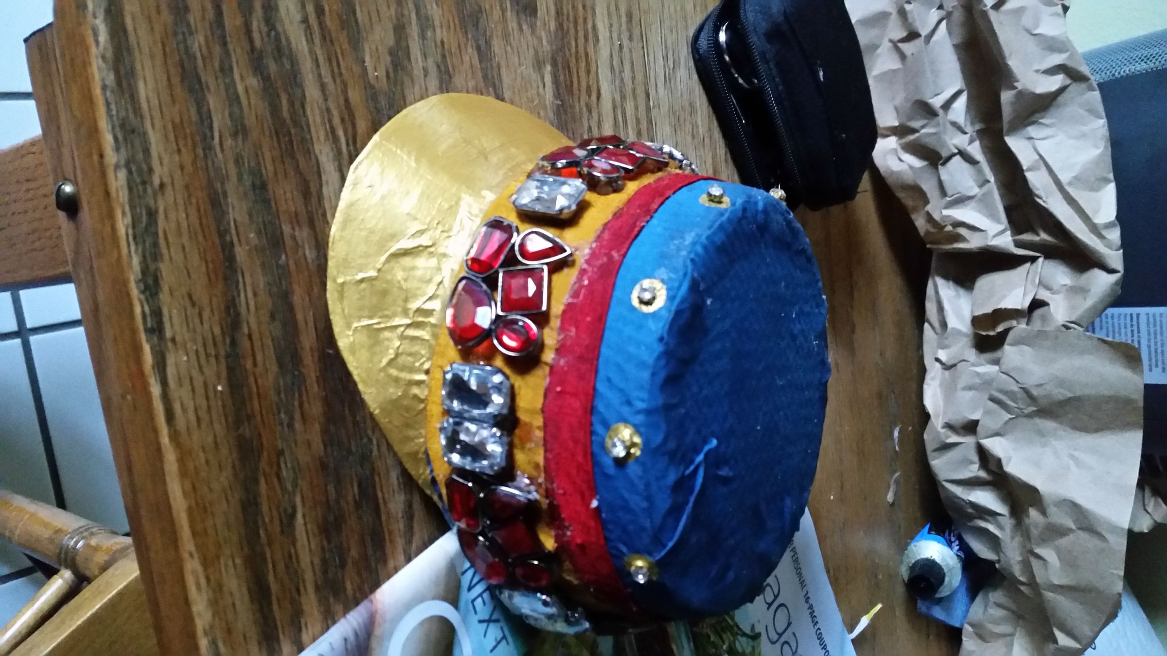 Wizard of Oz Flying Monkey : 5 Steps (with Pictures) - Instructables