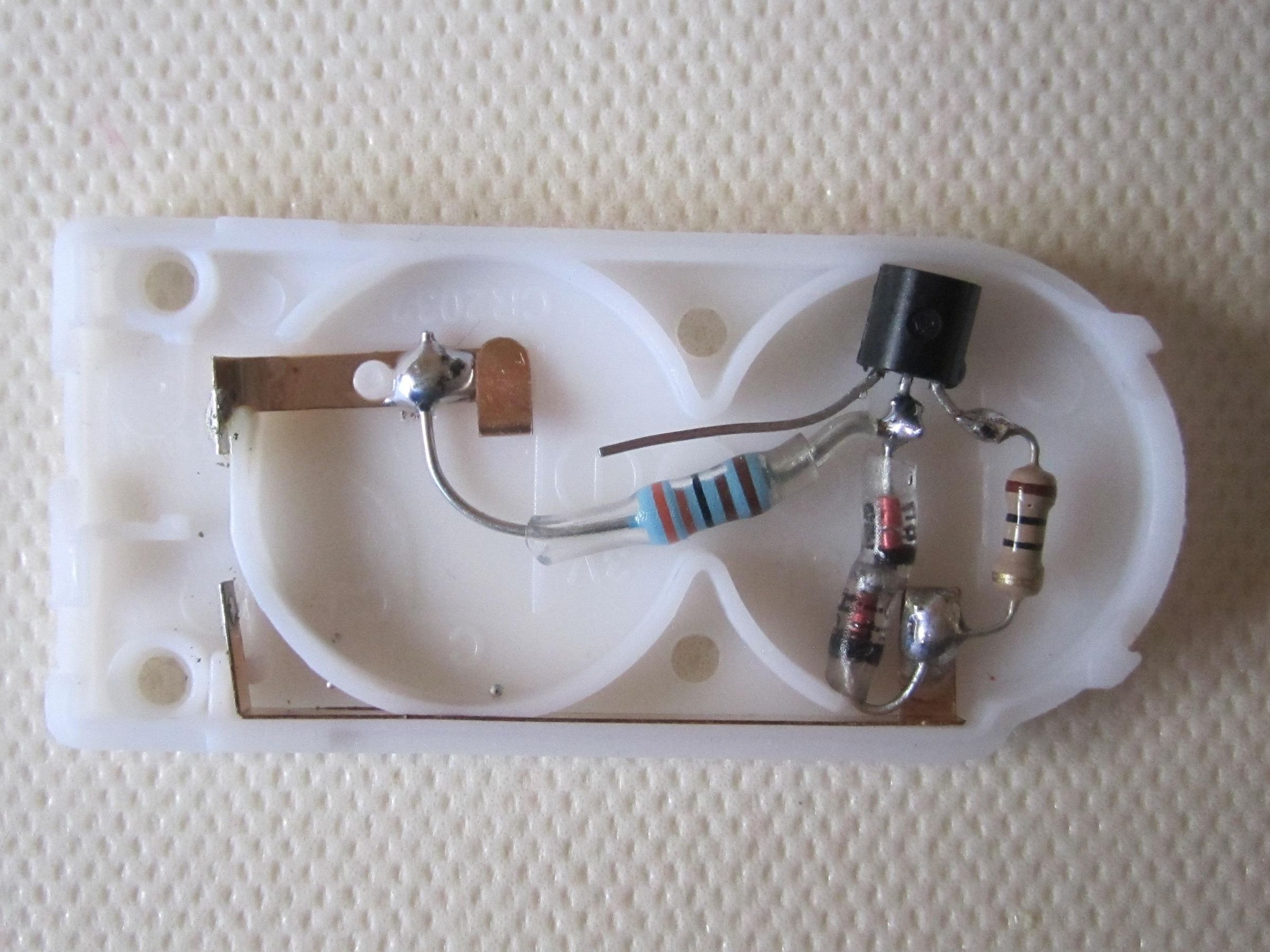 Fairy Light Battery Saver : 8 Steps (with Pictures) - Instructables