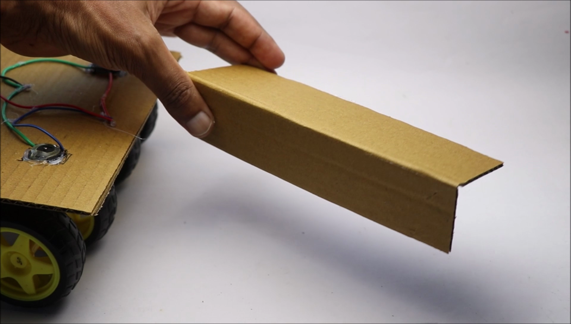 How to Make Solar Powered Car With Powerful Torque in a Very Easy Way ...