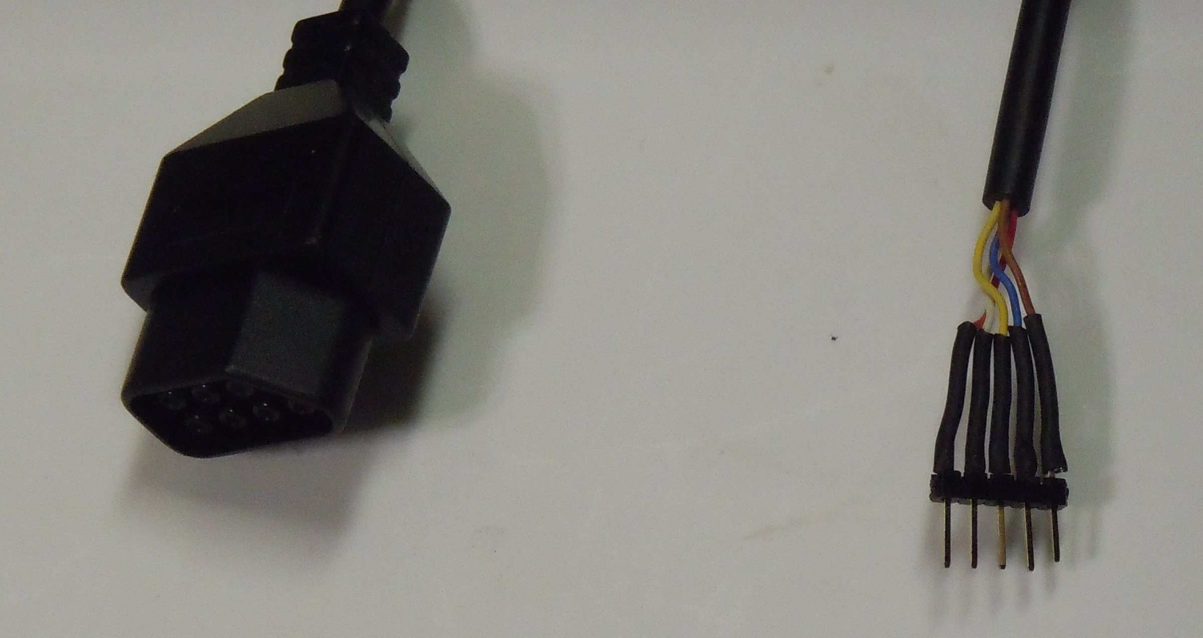 NESBot: Arduino Powered Robot Beating Super Mario Bros for the NES : 9 ...