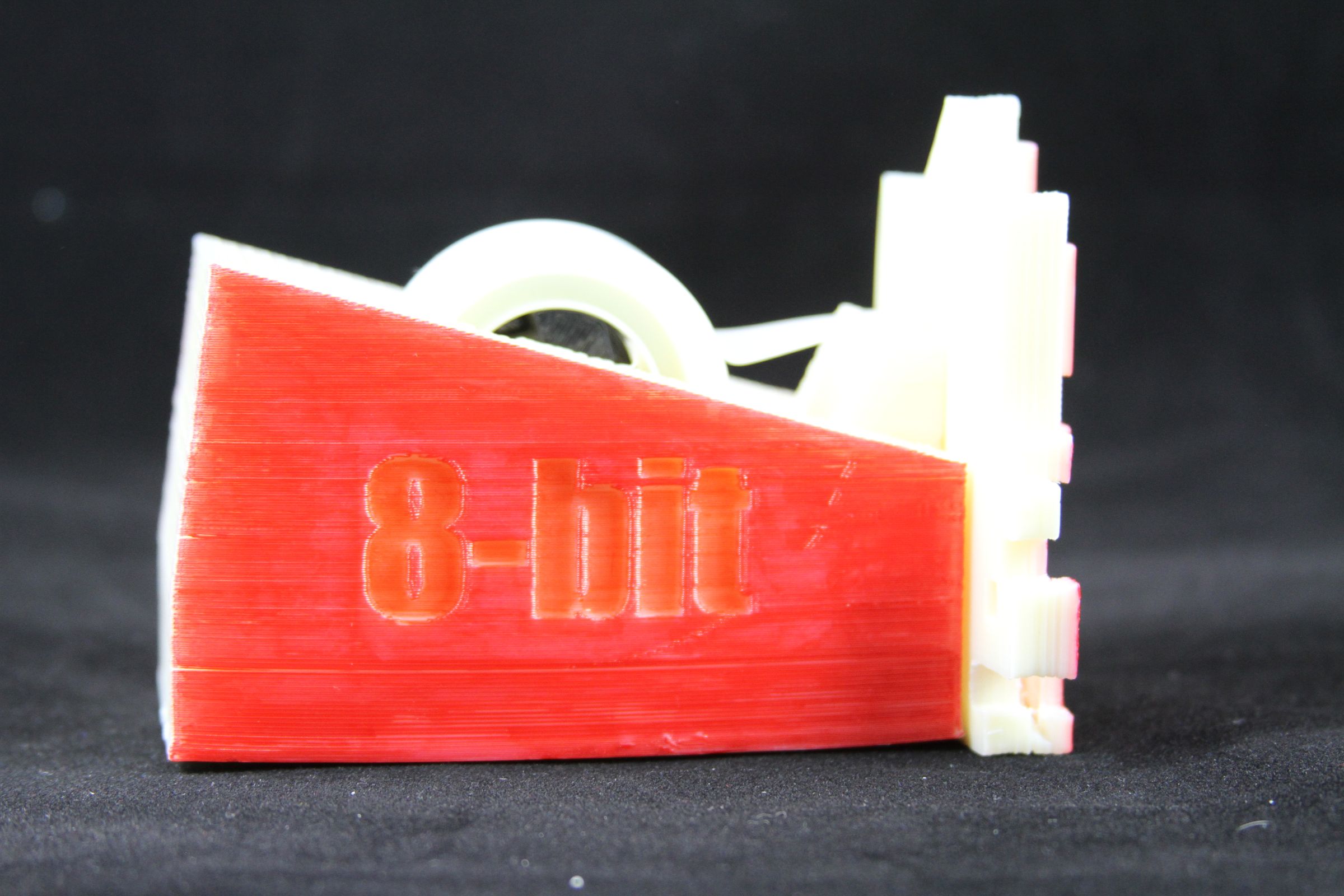 Spiny 8-bit Tape Koopa - Instructables