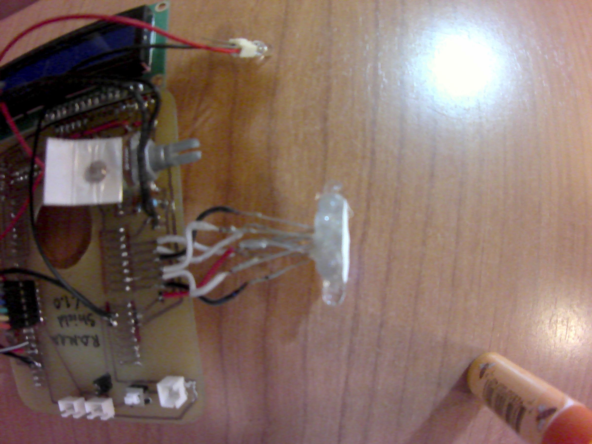 Arduino IR Robot Display Platform : 10 Steps (with Pictures ...