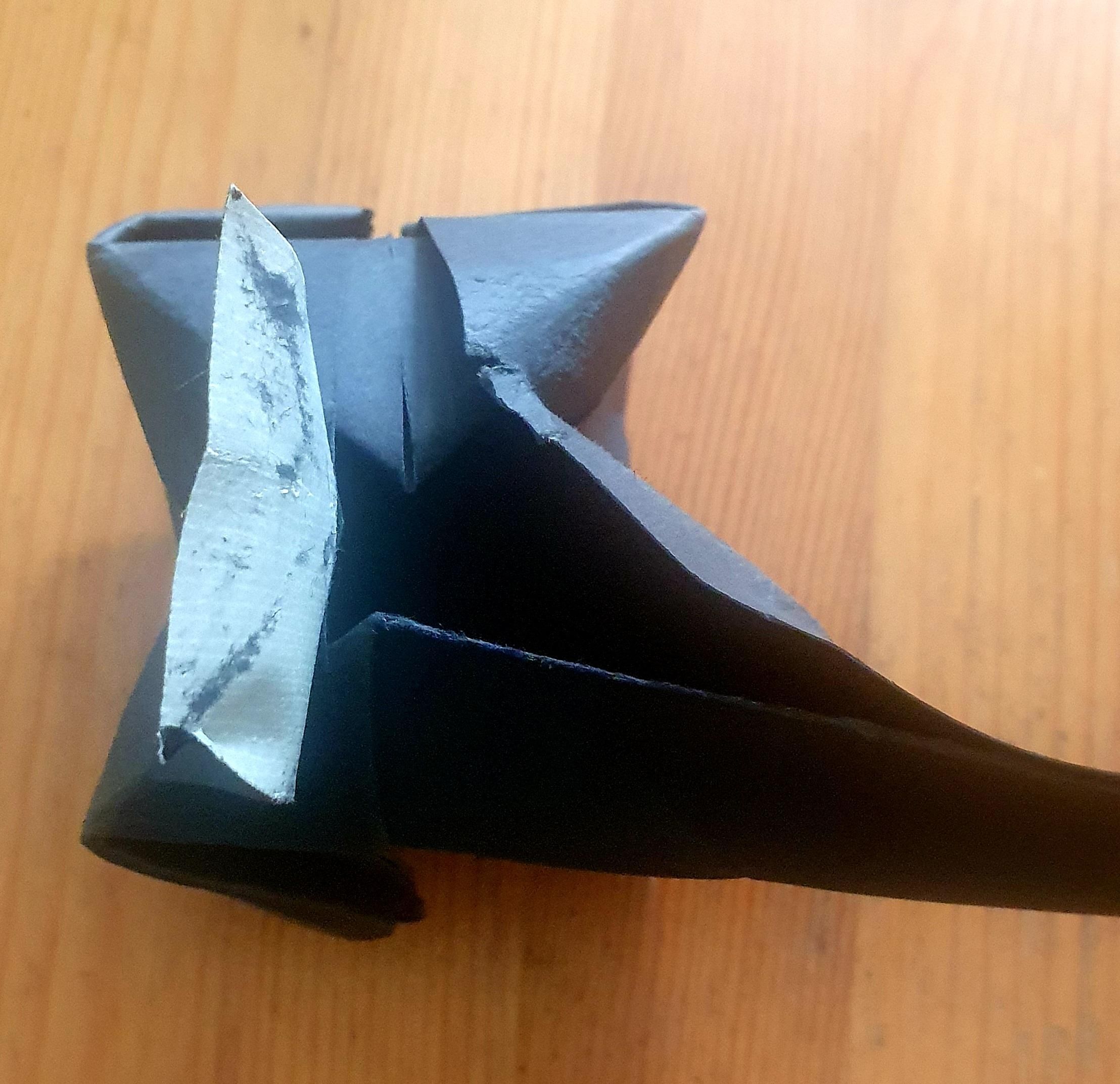 Pinhole Origami Camera : 6 Steps (with Pictures) - Instructables