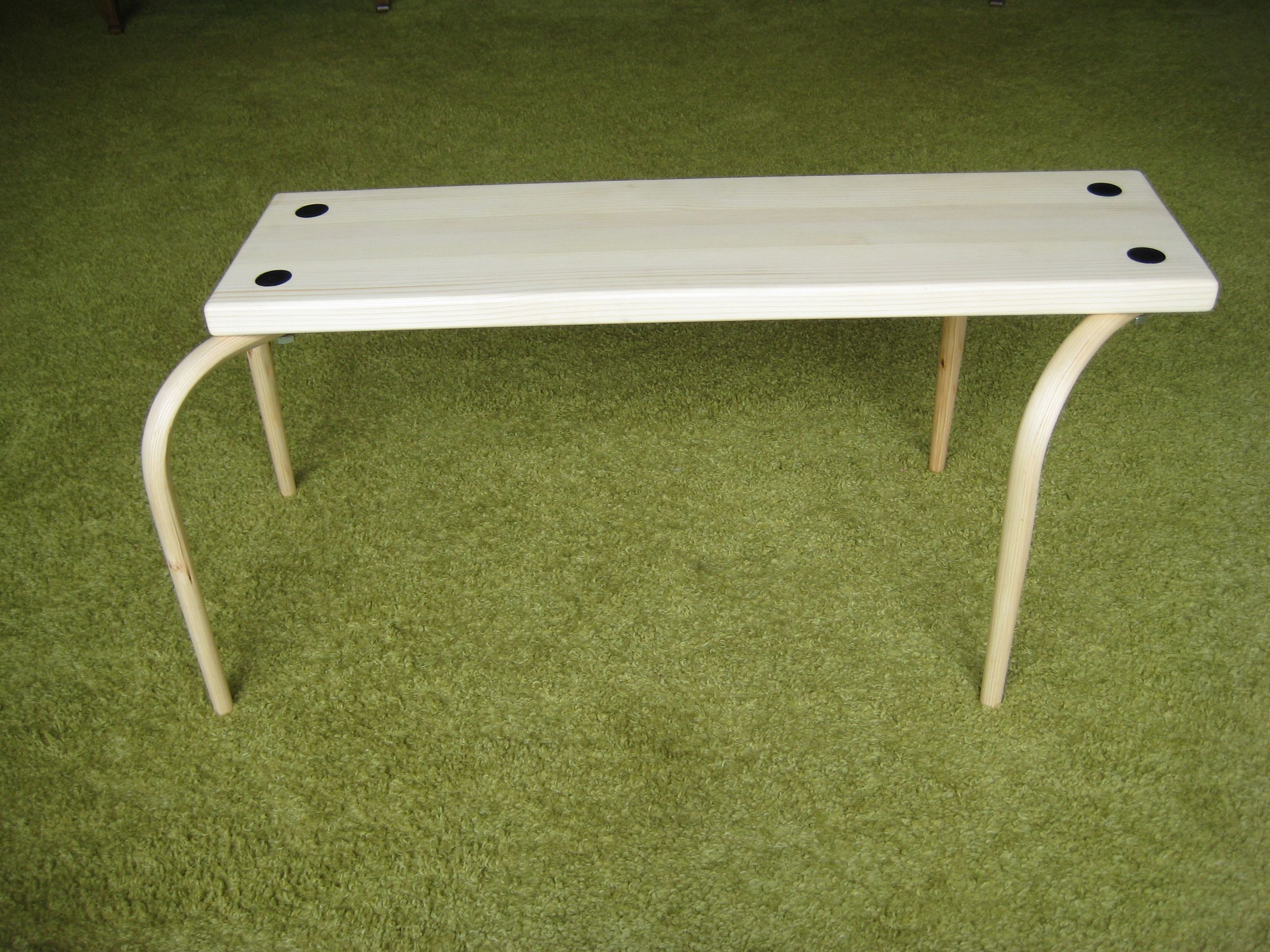 Small Knock Down Table - Instructables