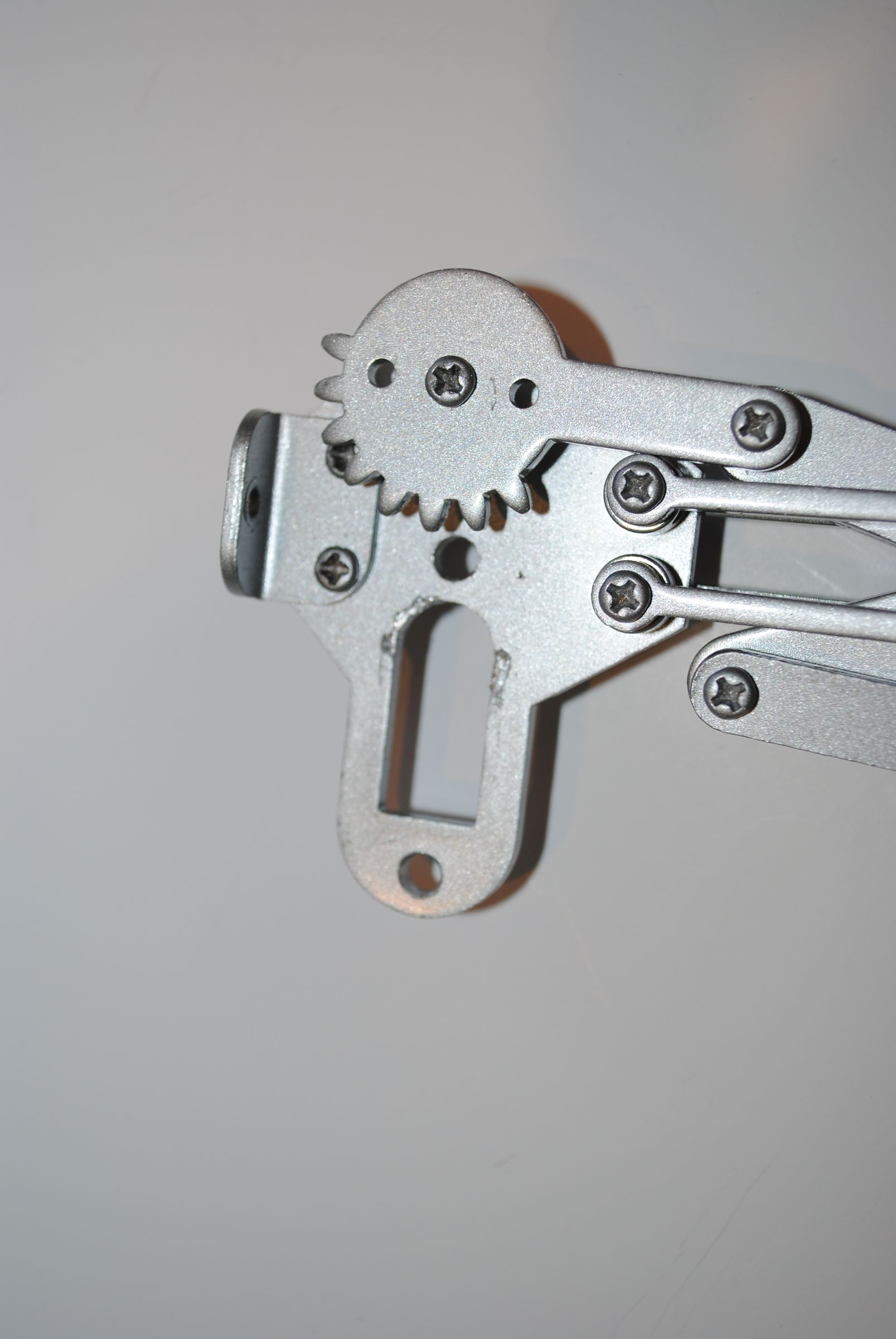 Remote Control Robot Arm : 19 Steps (with Pictures) - Instructables