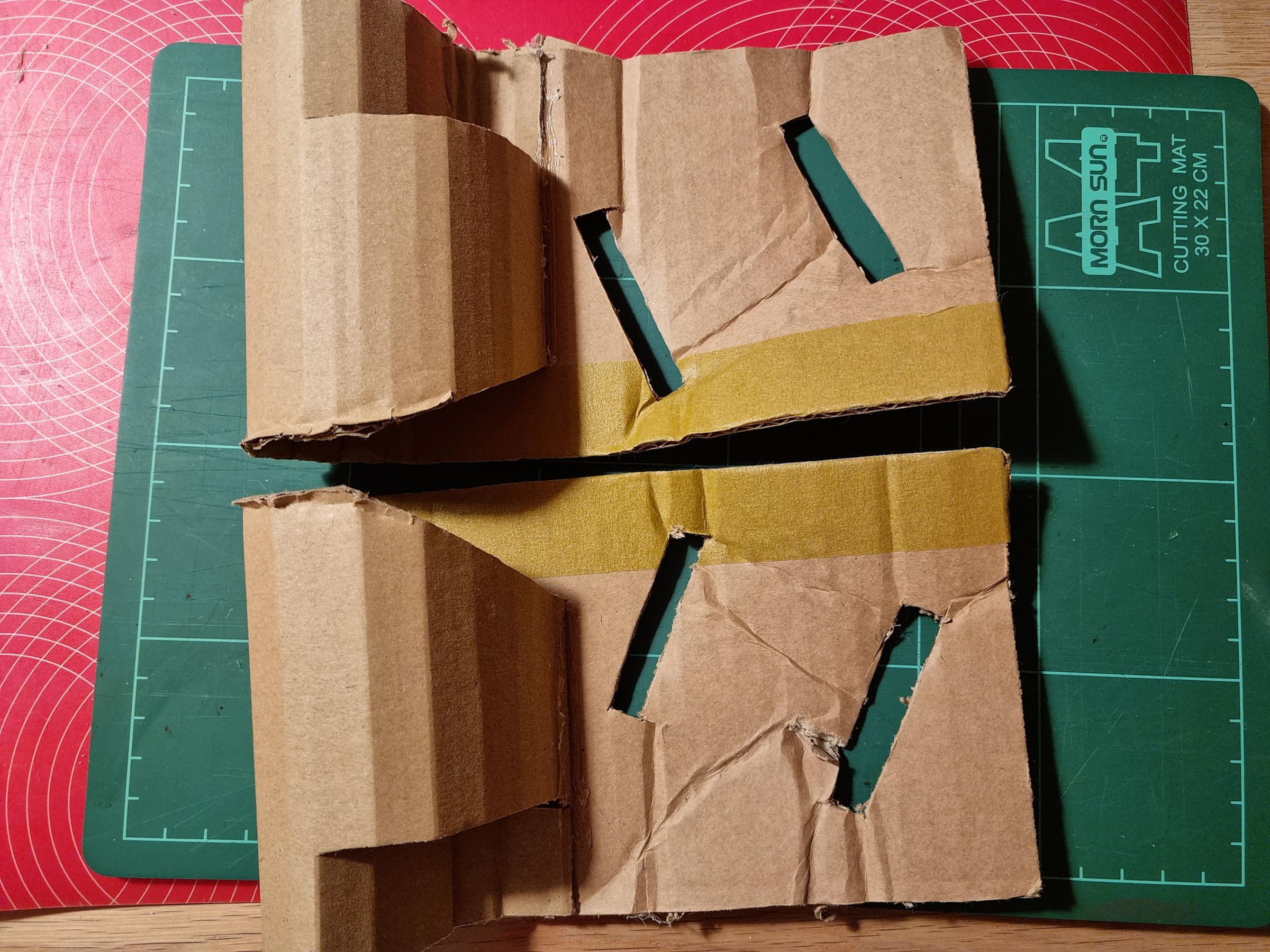 Easy Revolvers From Cardboard : 5 Steps - Instructables
