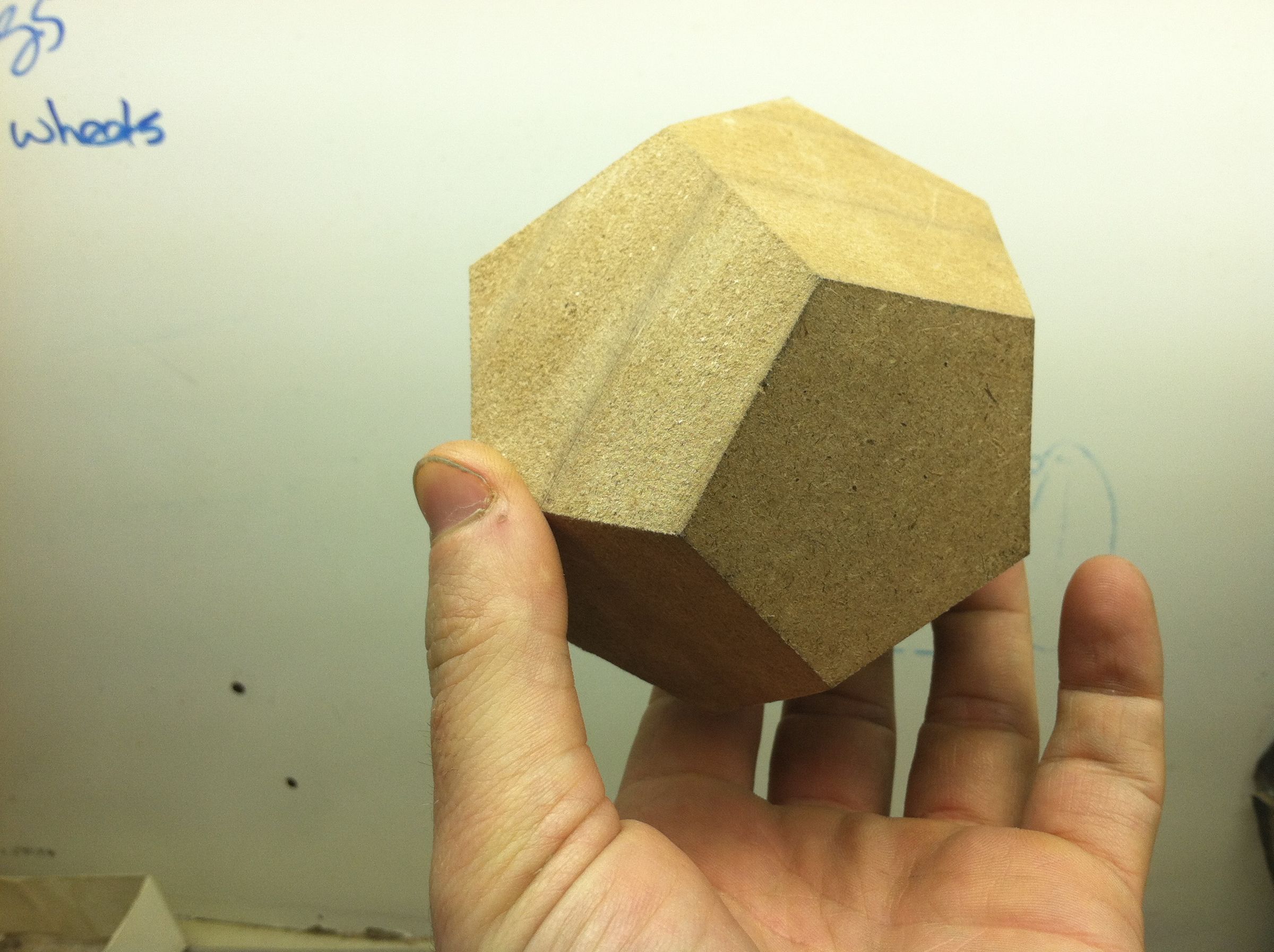 Wooden Dodecahedra : 9 Steps (with Pictures) - Instructables