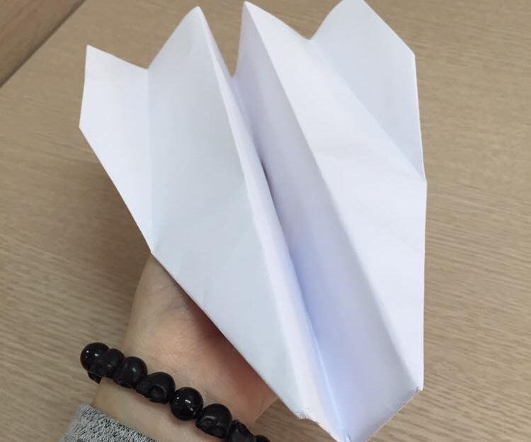 How to Create the Submarine Paper Airplane - Instructables