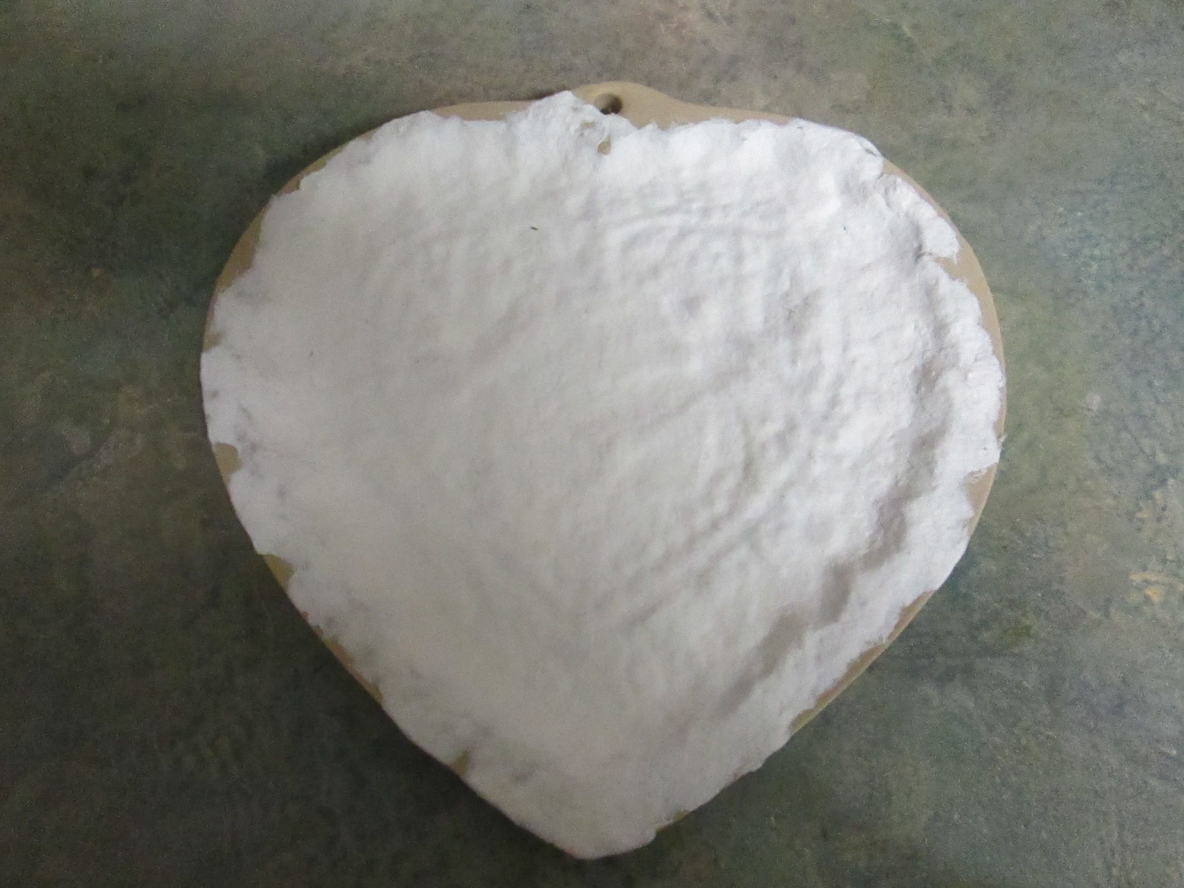 Brown Bag Mold Paper Casting for Valentine’s Day : 21 Steps (with ...