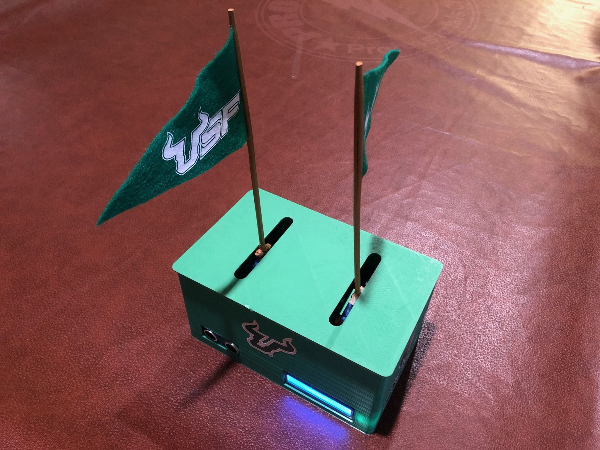 Flag Waver : 9 Steps - Instructables
