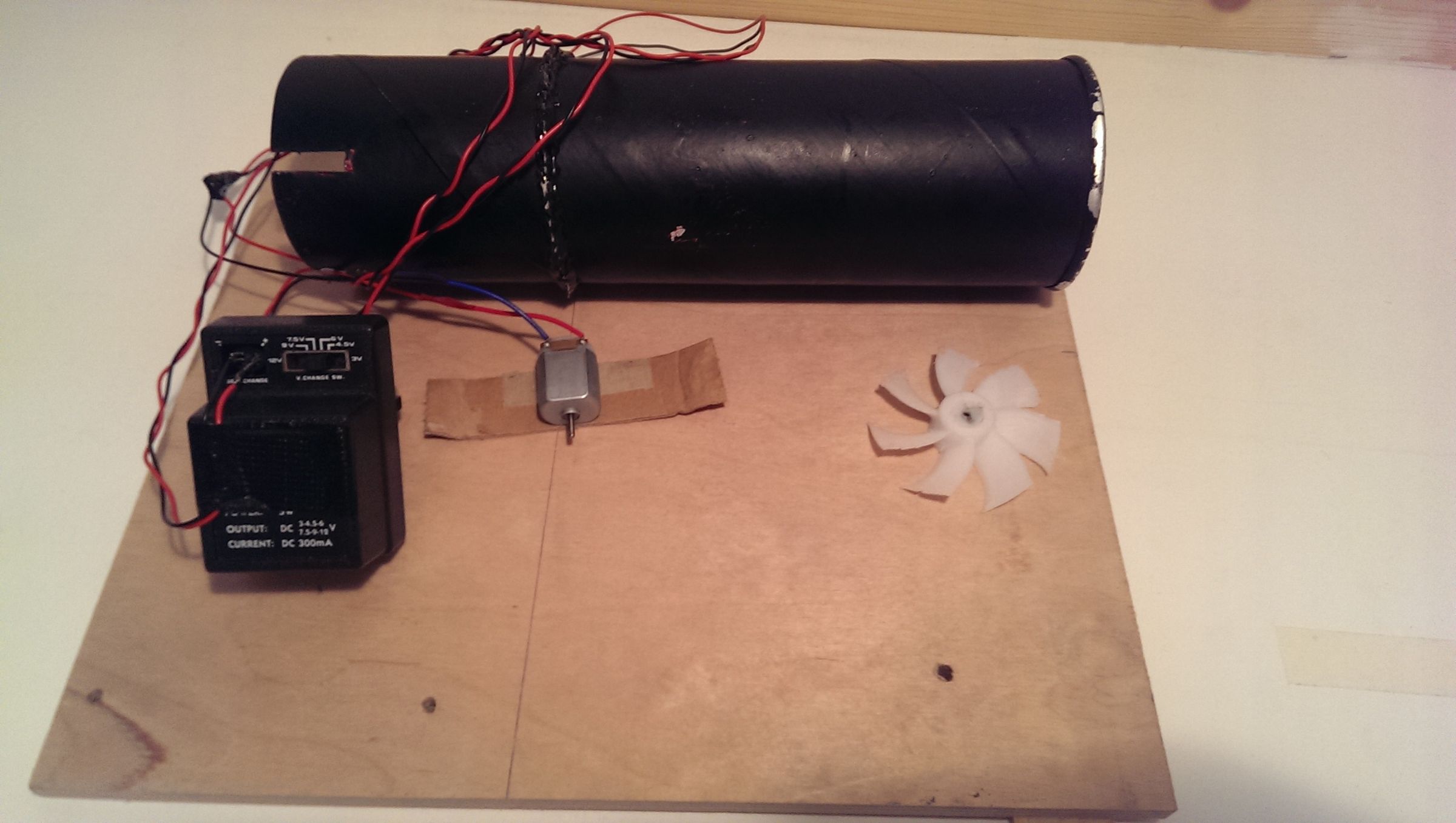 Computer Mouse or Keyboard Fan : 5 Steps (with Pictures) - Instructables