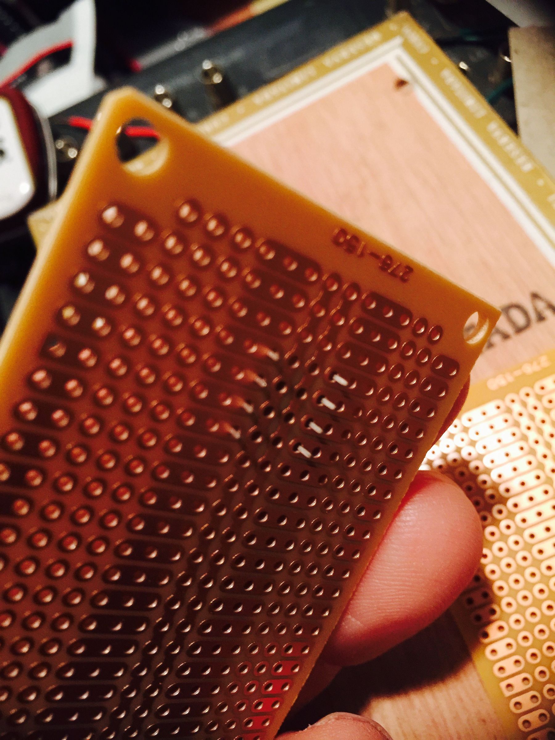 Basic LM386 Guitar Amplifier - Easy Step by Step Instructions - Cigar ...