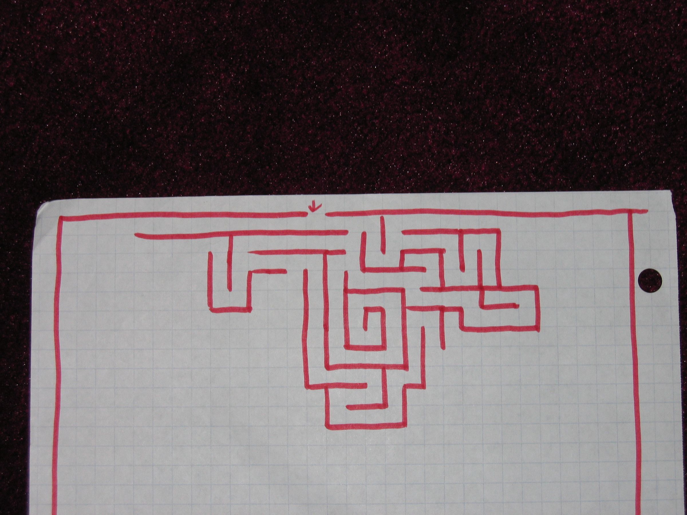 How to Make Mazes : 7 Steps - Instructables