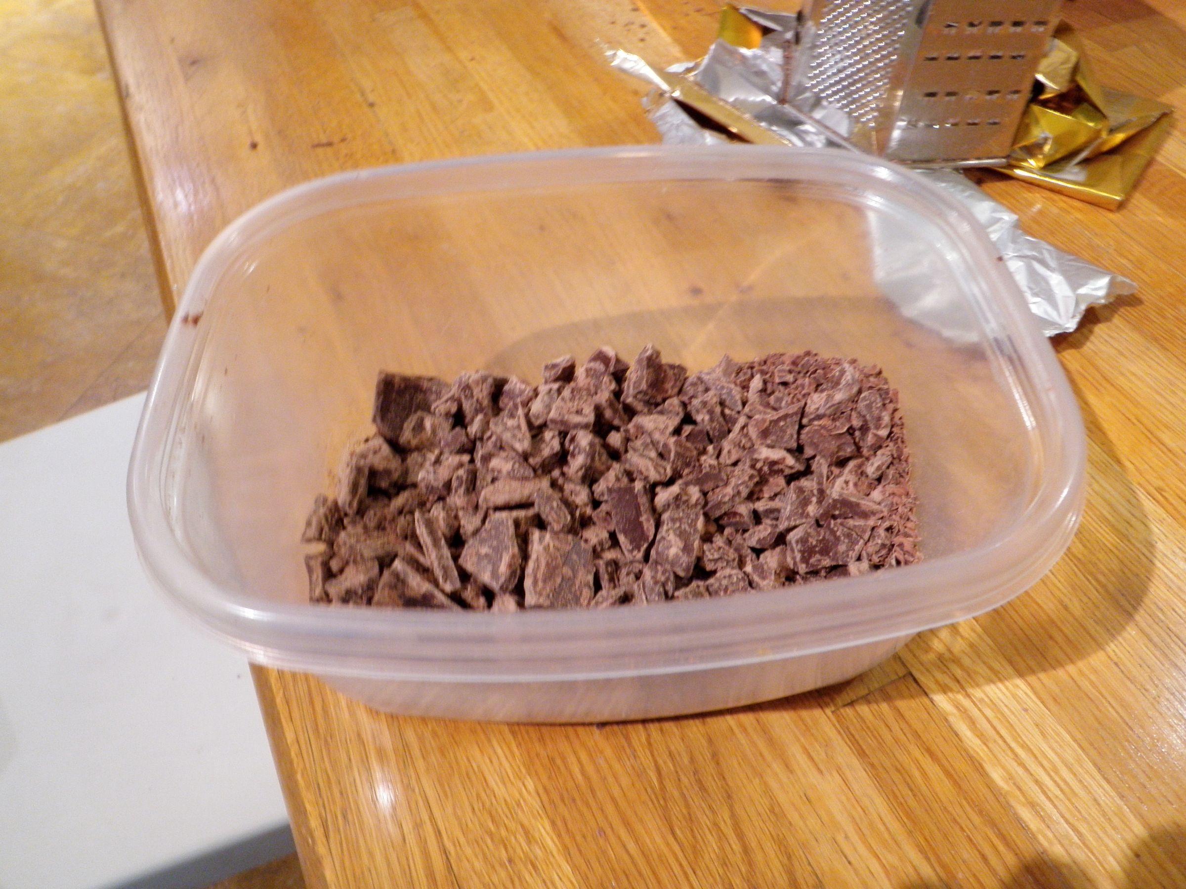 Hot Chocolate Recipe : 6 Steps (with Pictures) - Instructables