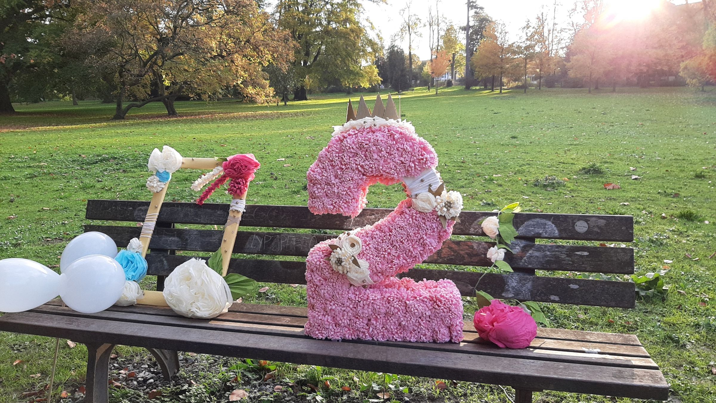 Birthday Number Pinata : 5 Steps (with Pictures) - Instructables