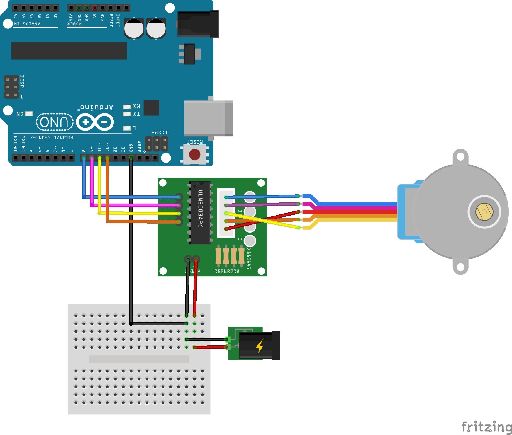 Arduino Water Cycle Diorama : 8 Steps (with Pictures) - Instructables