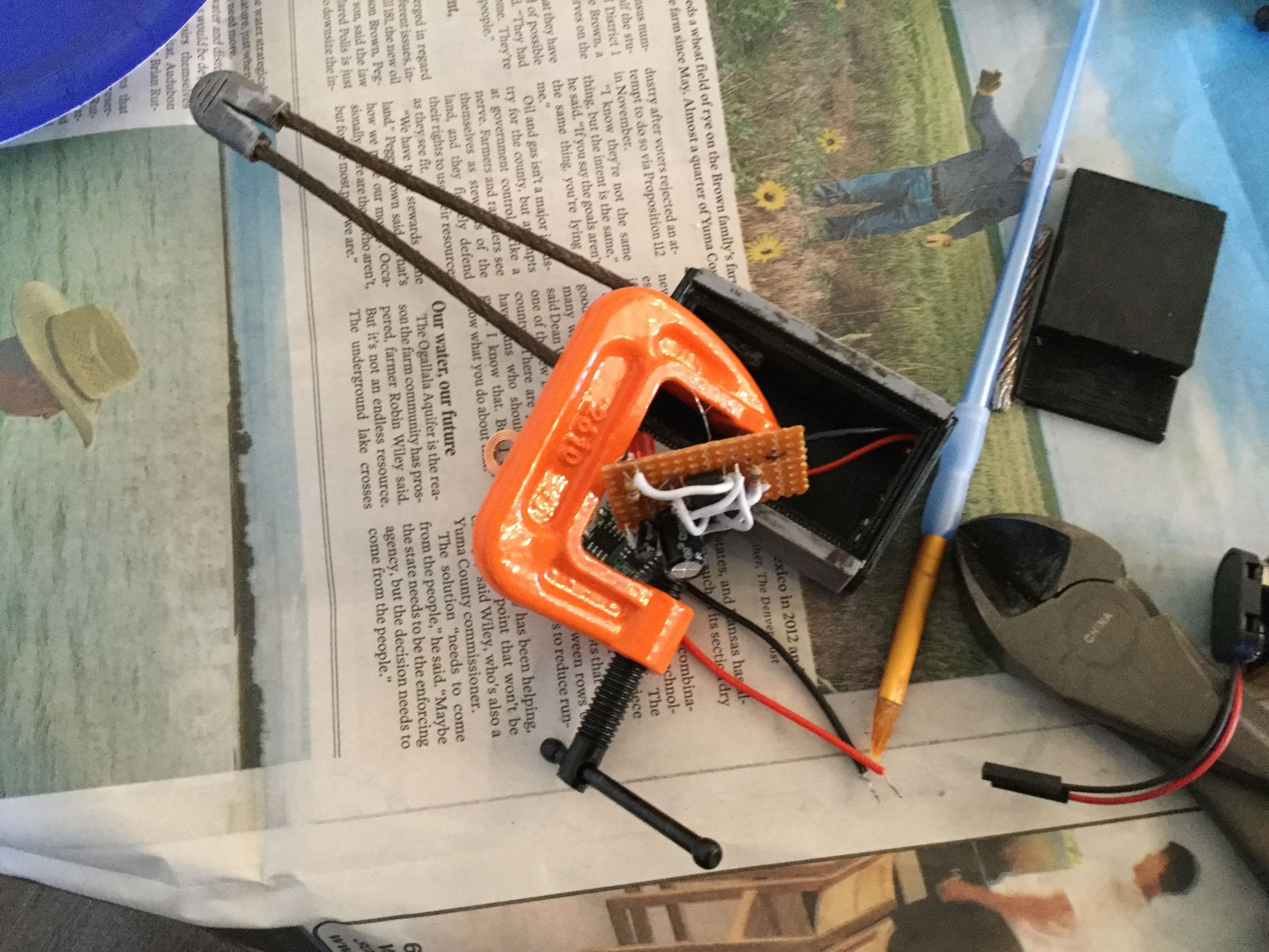 Mandalorian Tracking Fob : 7 Steps - Instructables