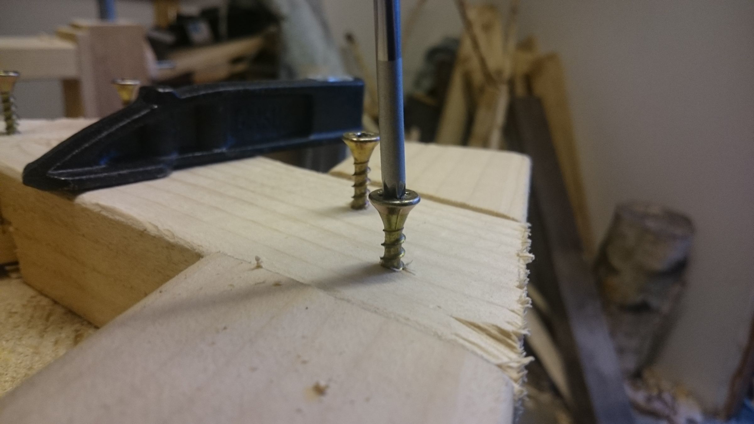 Log Holder for Hand Sawing : 5 Steps (with Pictures) - Instructables