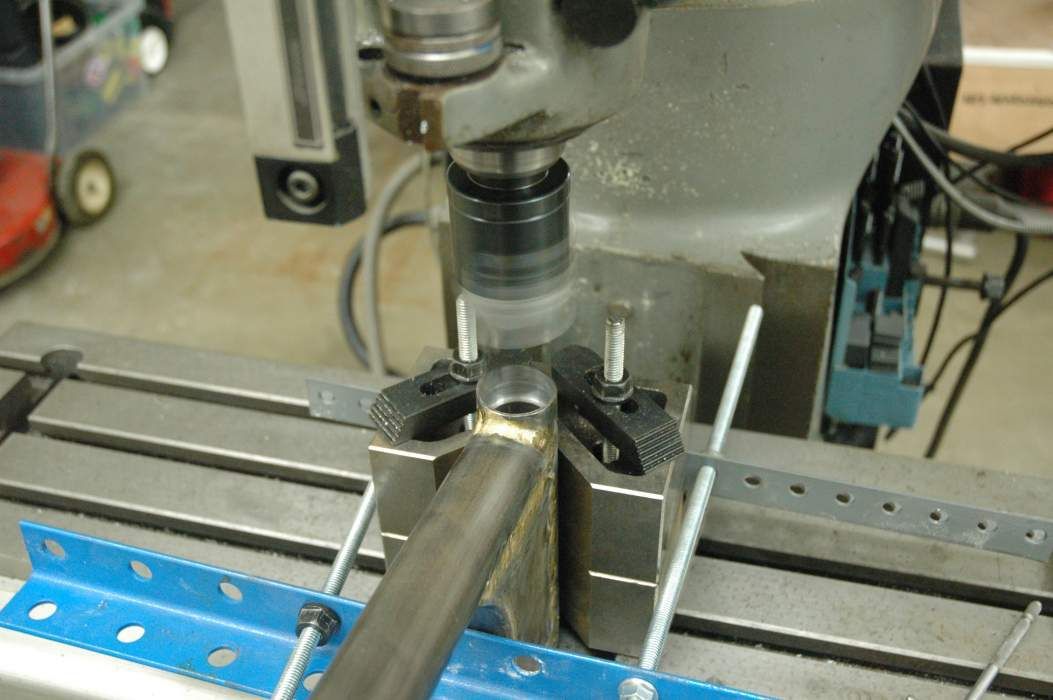 Making a Racing Motorcycle Chassis : 27 Steps (with Pictures ...
