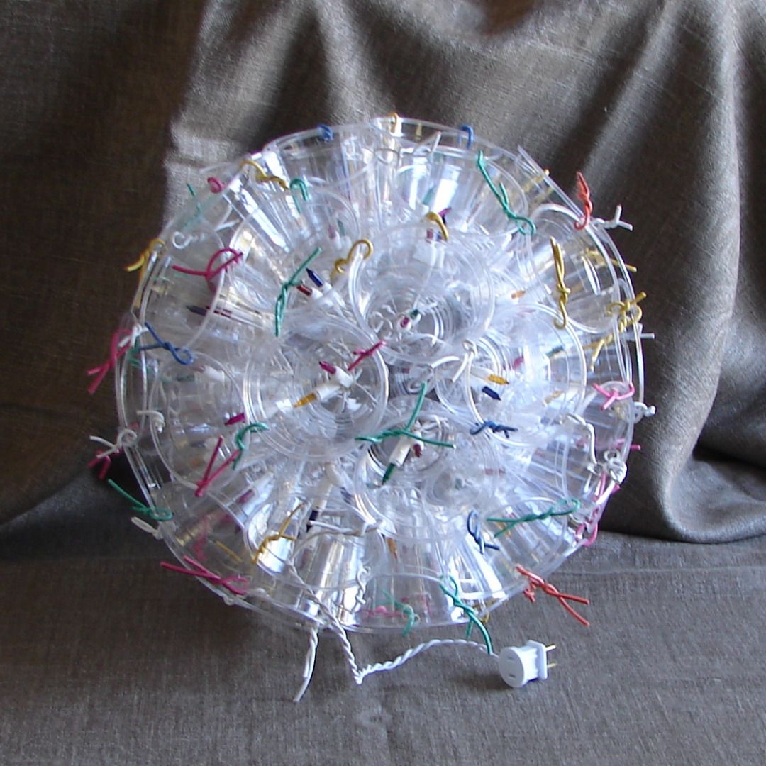 Holepuncher Sparkleball : 8 Steps - Instructables