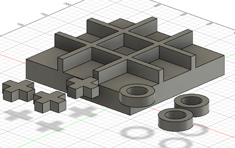 Tic Tac Toe : 7 Steps - Instructables