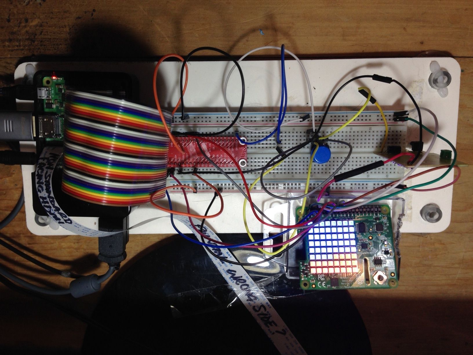 Raspberry Pi IoT Doorbell : 7 Steps (with Pictures) - Instructables