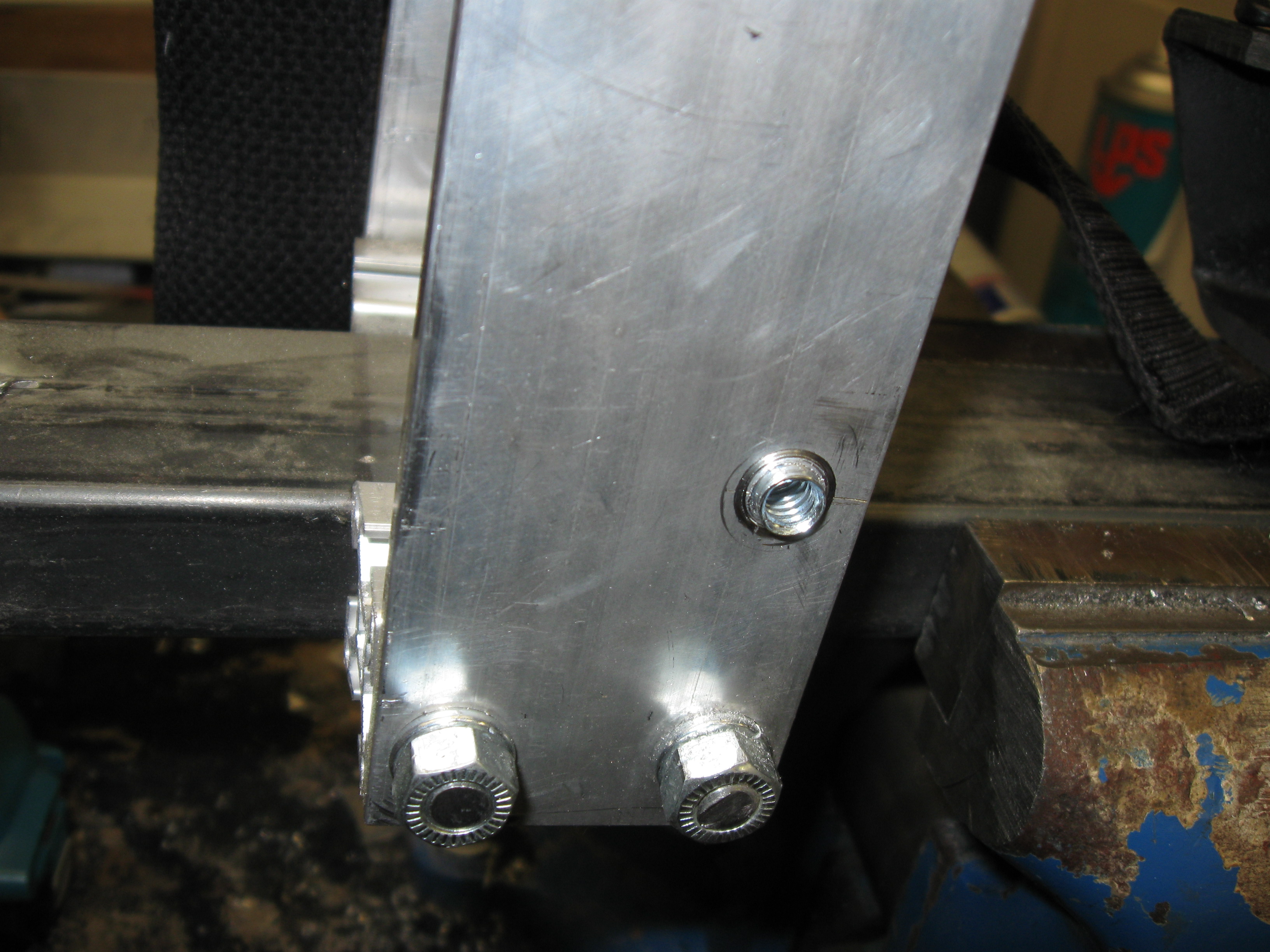 Werewolf Stilts, Digitigrade Legs. : 9 Steps (with Pictures ...