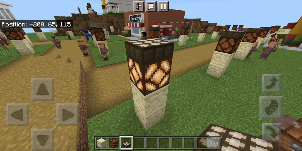 Daylight Sensor Minecraft