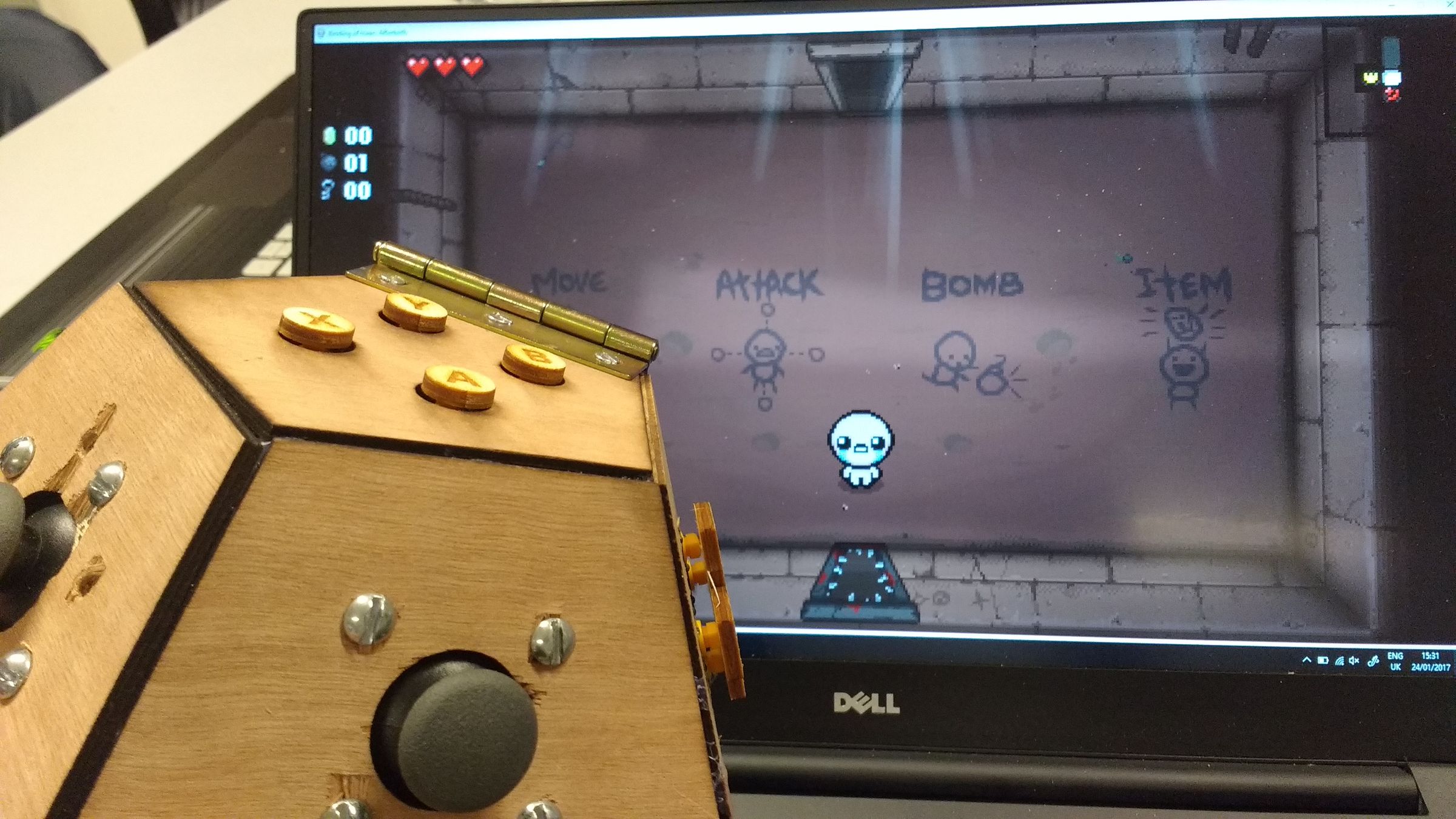 Odd Controller : 4 Steps - Instructables