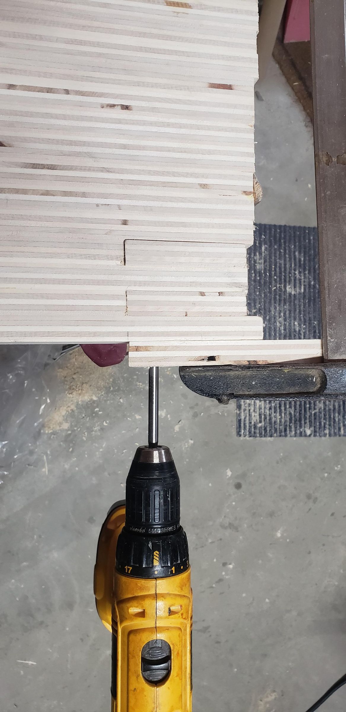 Folding Side Table : 10 Steps (with Pictures) - Instructables