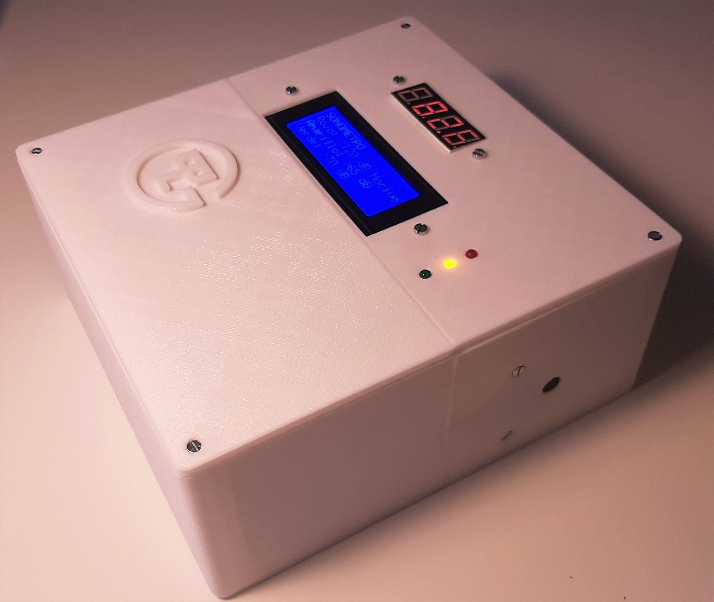 Sound Meter - Arduino : 10 Steps (with Pictures) - Instructables