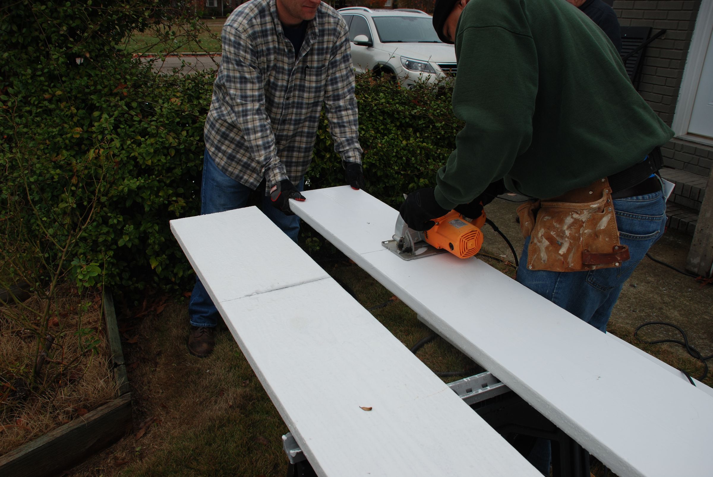 Garden Arbor : 7 Steps (with Pictures) - Instructables