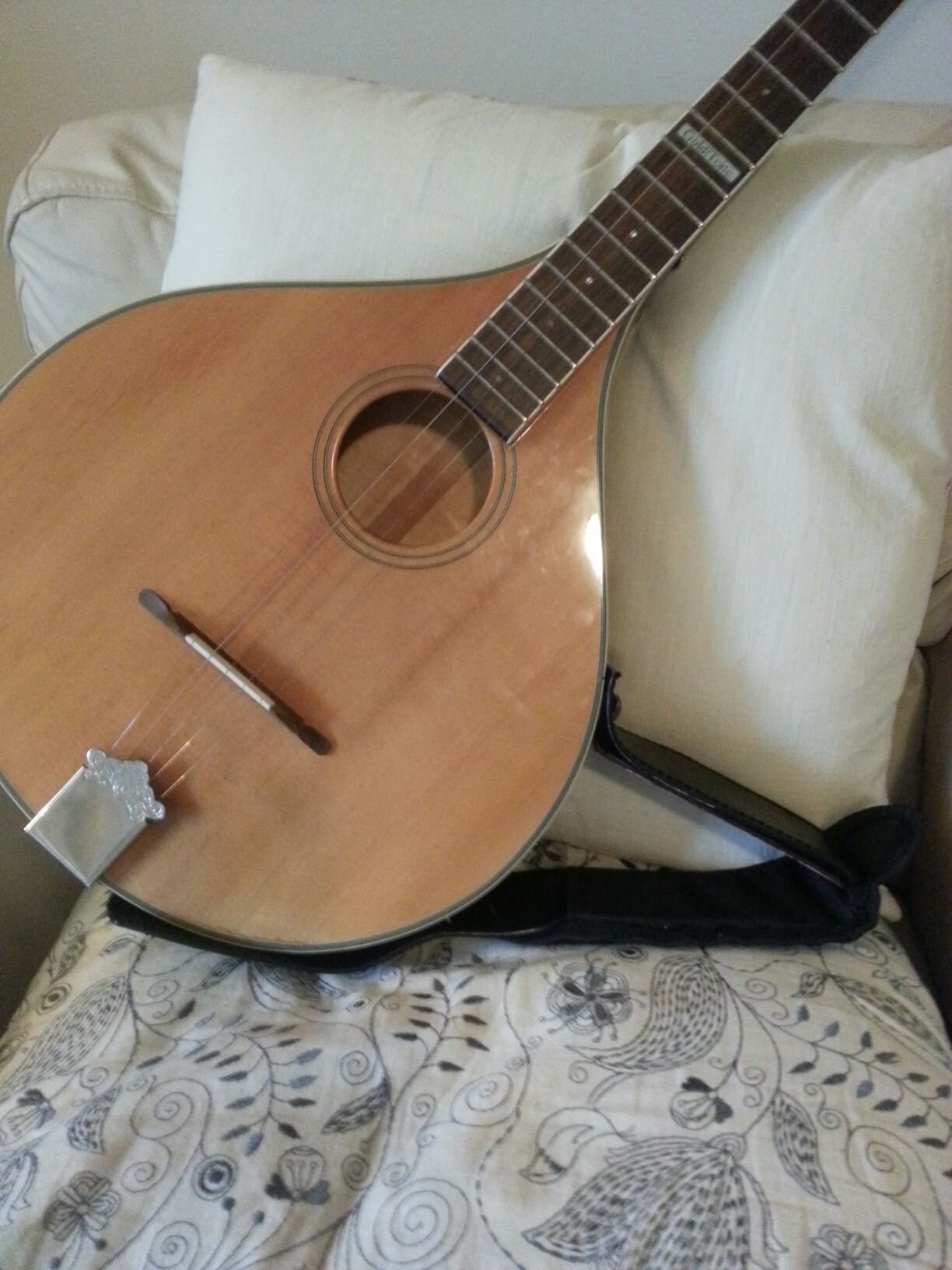 Guitar Support : 9 Steps - Instructables