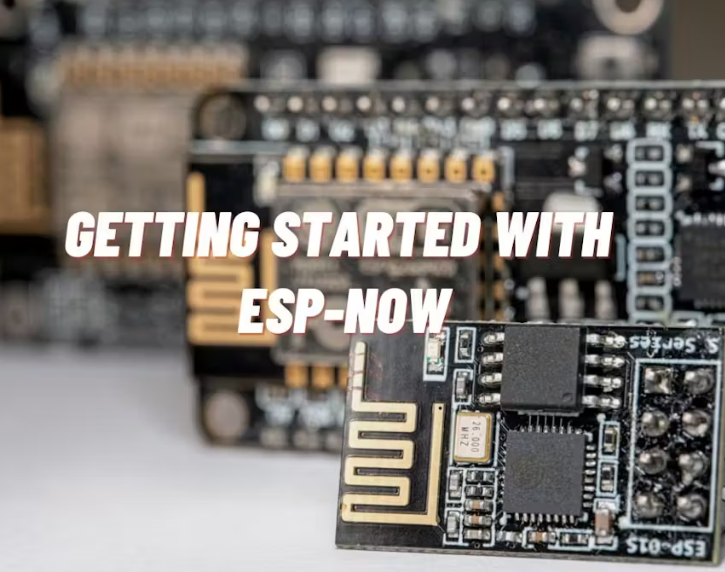 Getting Started With ESP-NOW : 8 Steps - Instructables