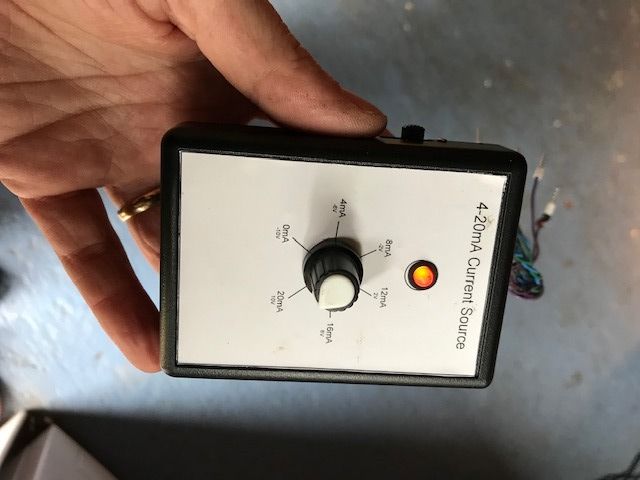 Handheld Voltage and Current Source 4-20mA : 7 Steps - Instructables