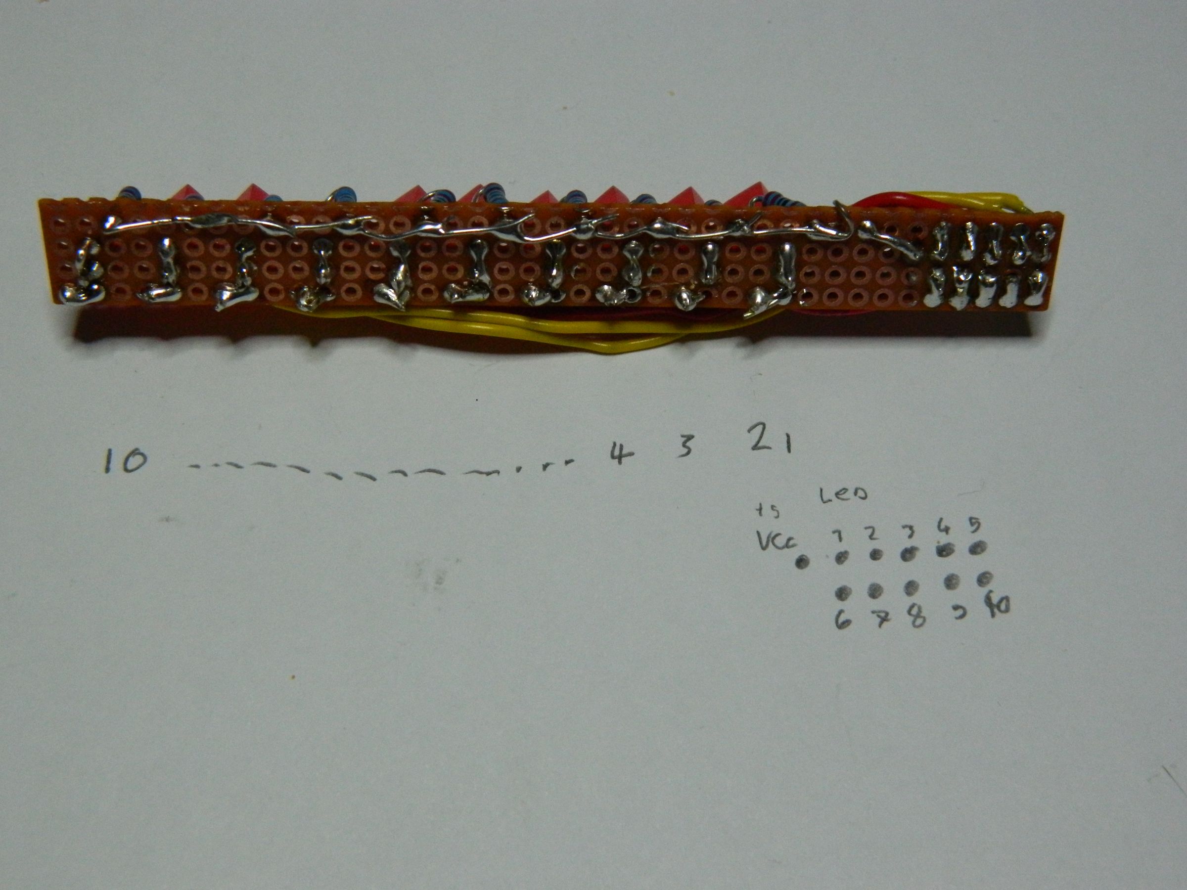 Intel Edison: Knight Rider : 7 Steps - Instructables