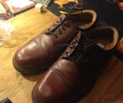 Burning Shoes : 3 Steps - Instructables