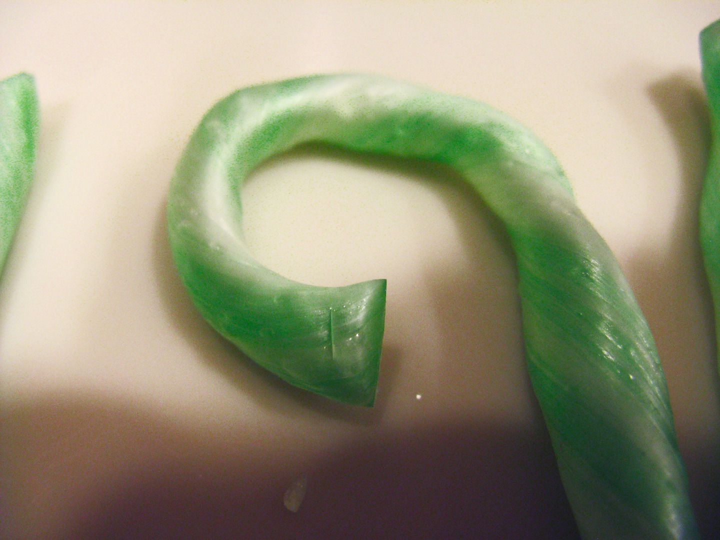 Homemade Candy Canes and Hard Candies From Scratch : 6 Steps (with ...